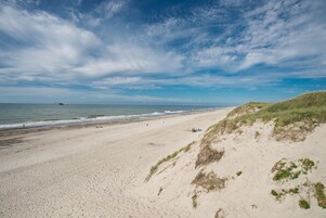 Perto da praia 