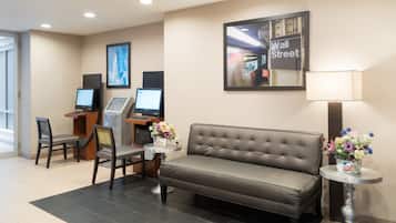 Entrada (vista interior)
