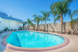 Piscina exterior 