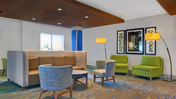 Lounge no hall