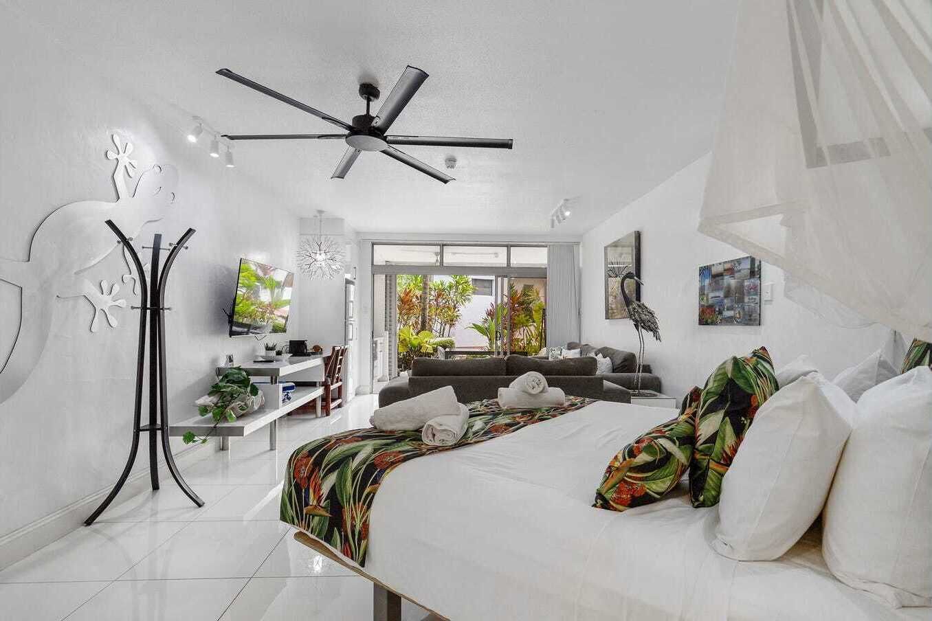 Suíte família | Individualmente decorados, individualmente mobiliados