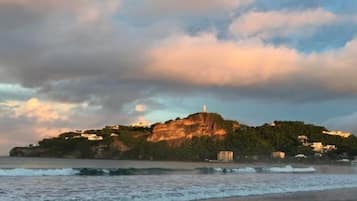 Perto da praia