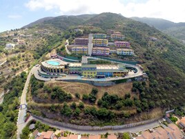 Vista aérea