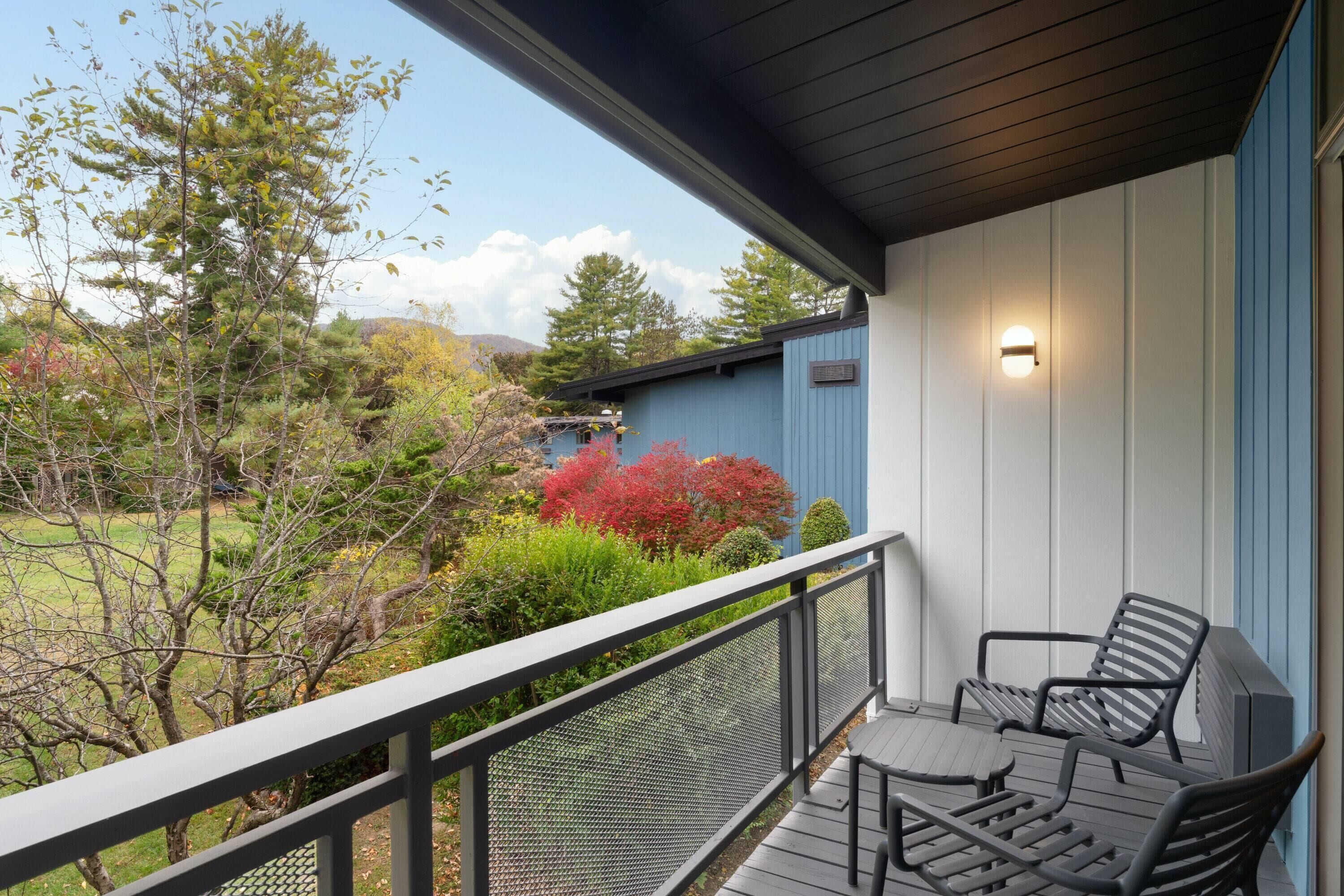 Quarto luxo, 1 cama King, para não fumantes | Roupas de cama premium, escrivaninha, cortinas blackout