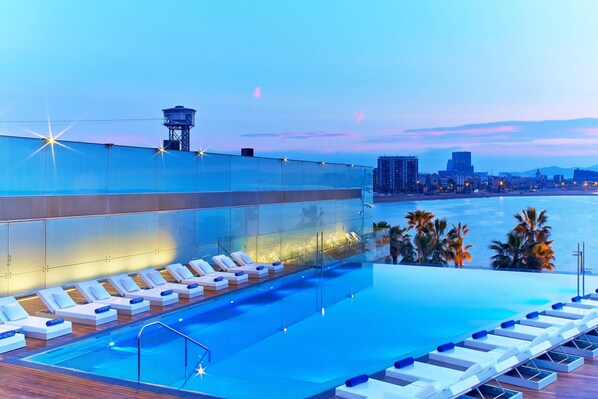 W Barcelona in Barcelona: Find Hotel Reviews, Rooms, and Prices on ...