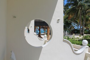 Quarto standard, 1 cama King | Vista da sacada