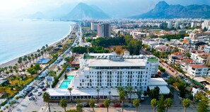 Pormenores do exterior