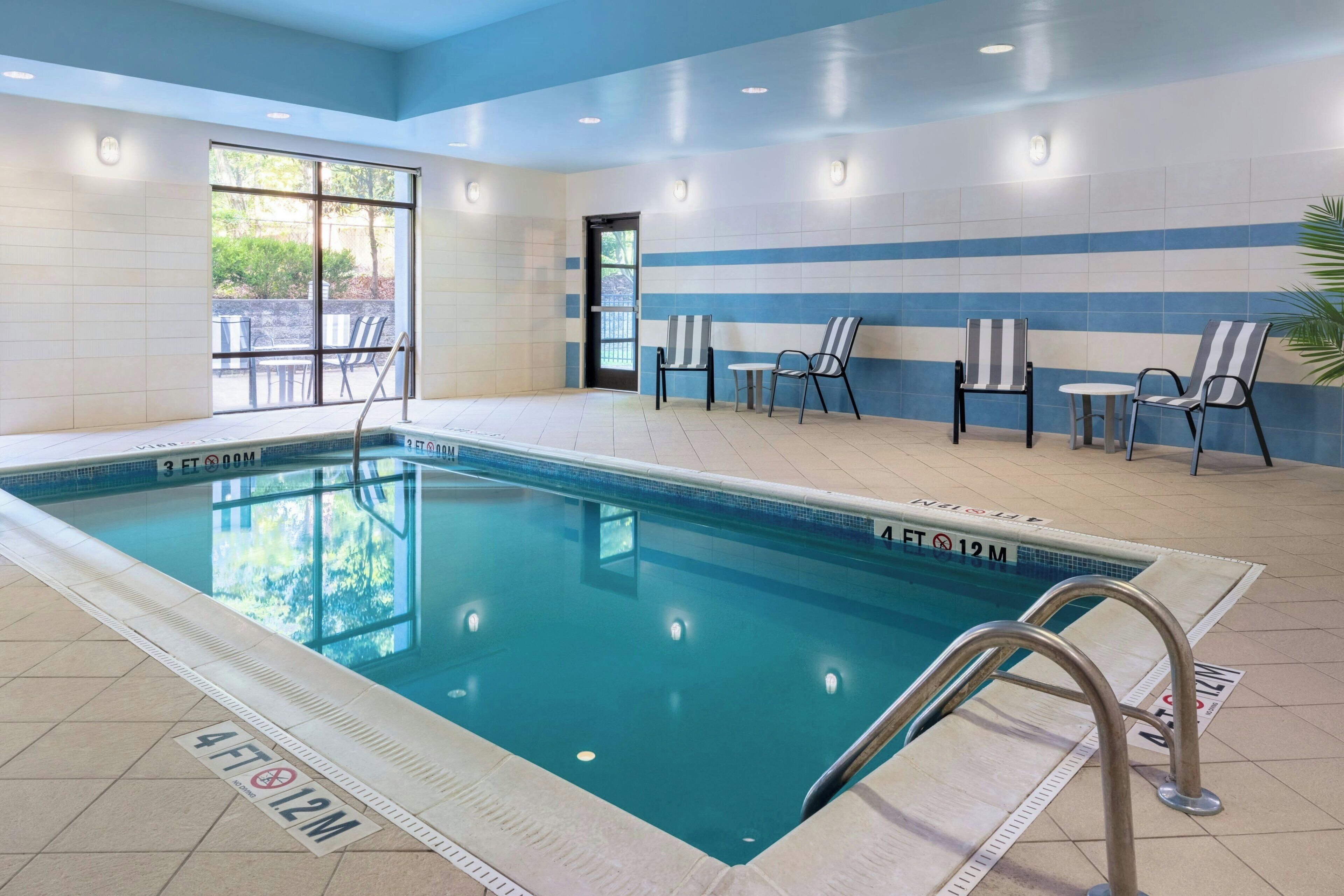 Piscina interior 