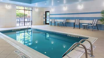 Piscina interior