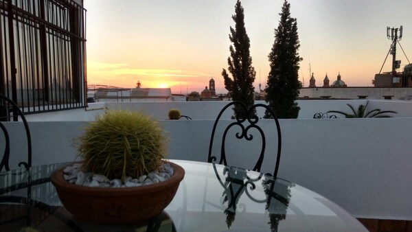 Hotel Suites Sofia - Santiago de Querétaro
