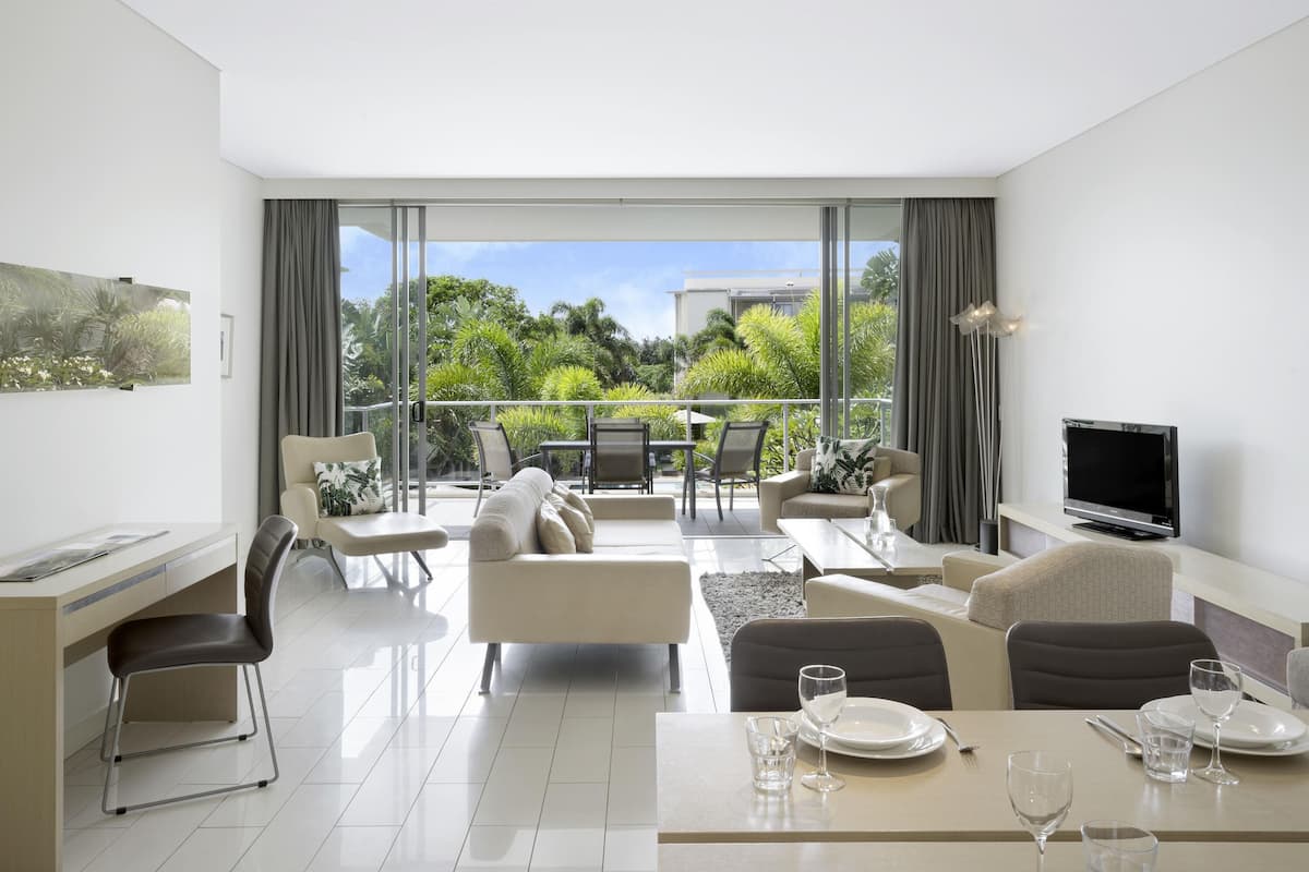 Apartamento, 1 quarto (Bale) | 1 quarto, cofre no quarto, ferro/tábua de engomar, Wi-fi grátis