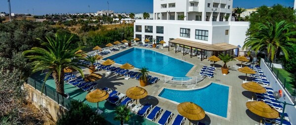 Apartamentos Turísticos Janelas Do Mar - Albufeira