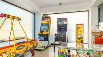 Sala de jogos