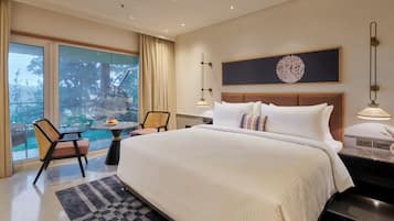 Valley View with Sit-out | Vista do quarto