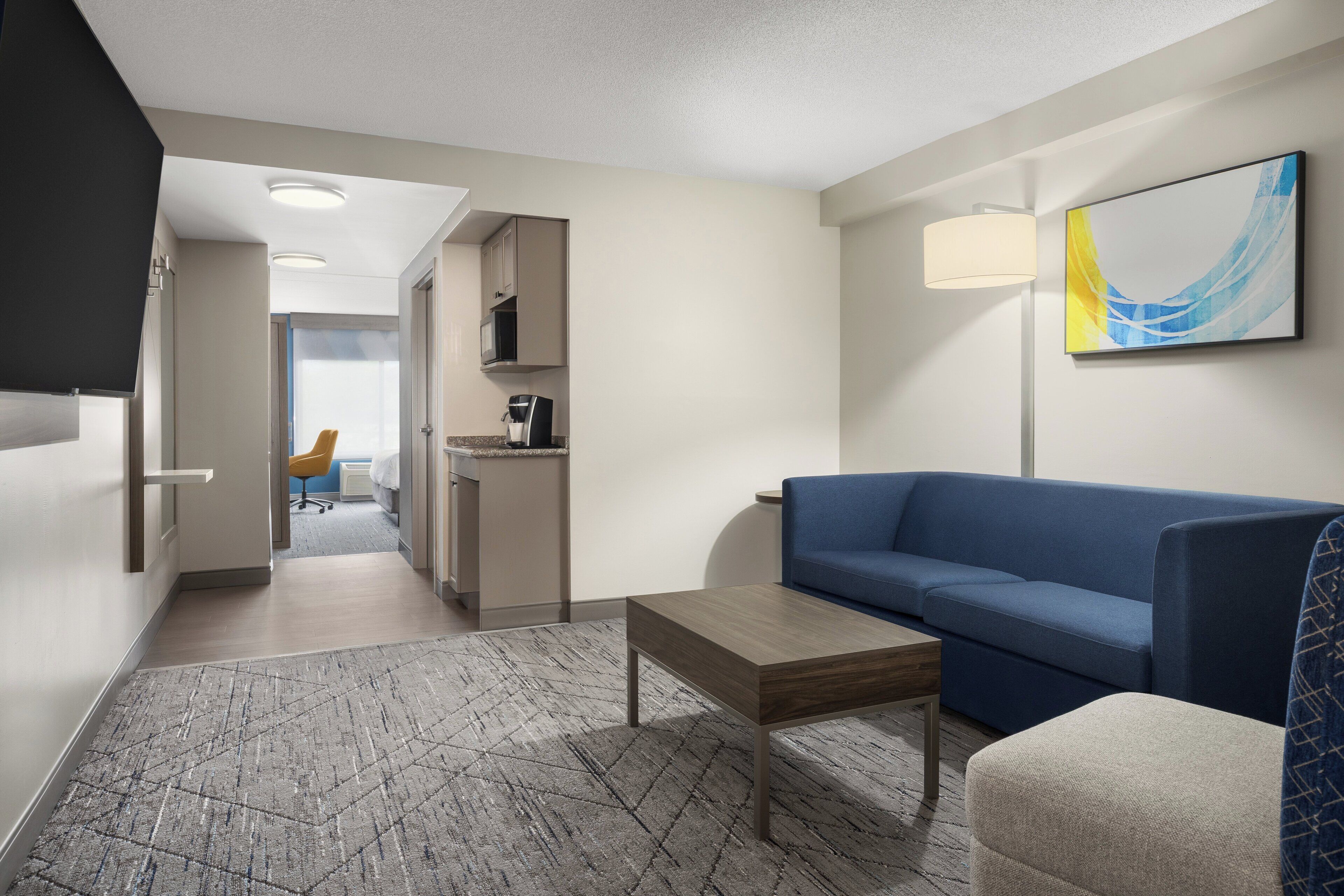 Secretária, ferro/tábua de engomar, Wi-fi grátis 