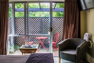Terraço/pátio interior