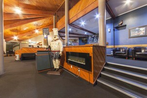 Entrada (vista interior)