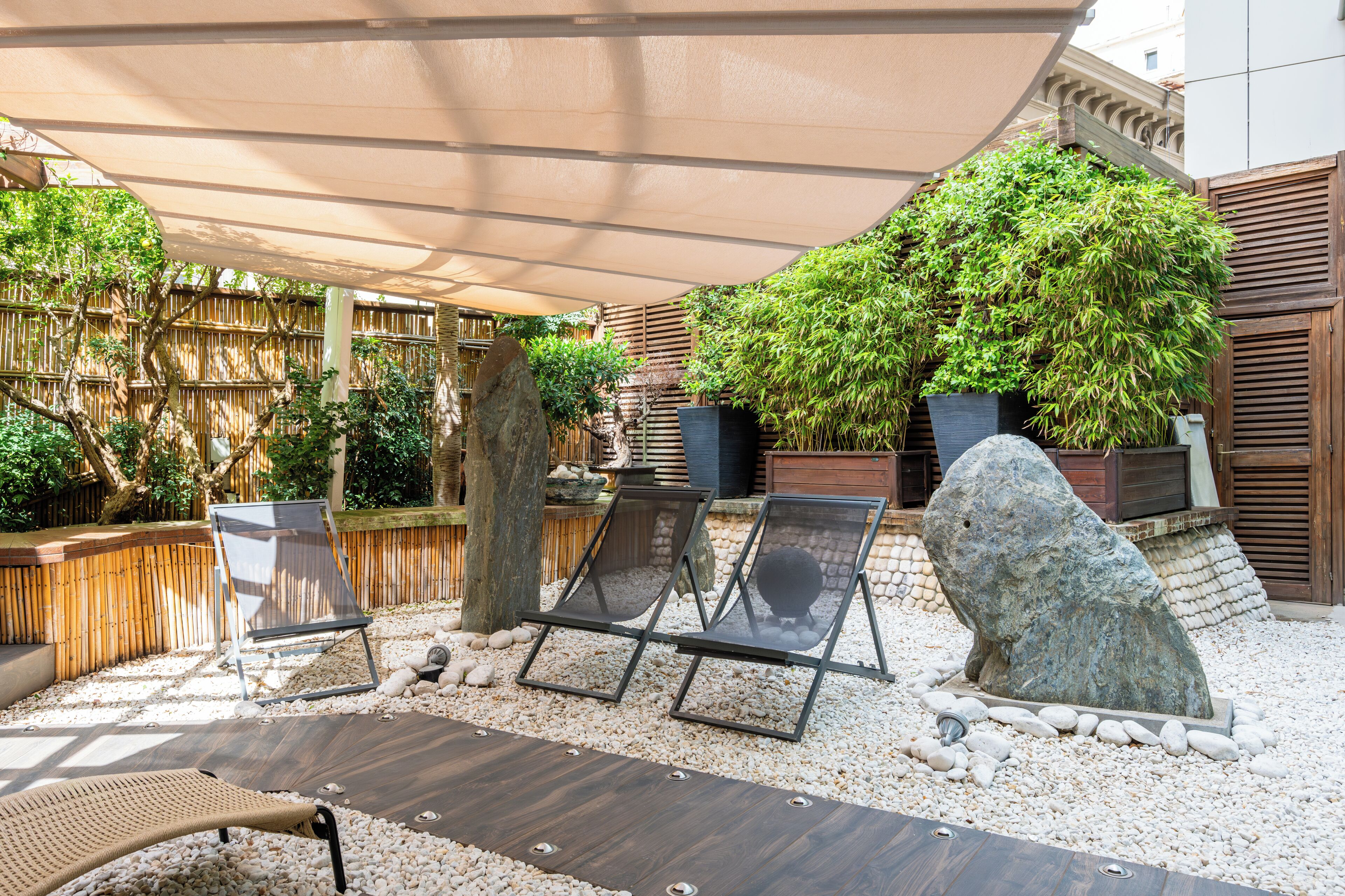 Zen Garden Suite | Exterior