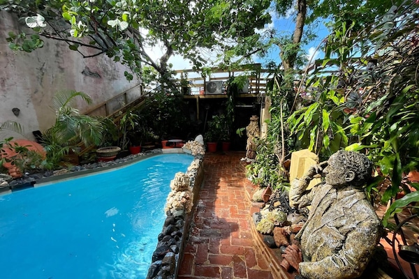 Piscina exterior