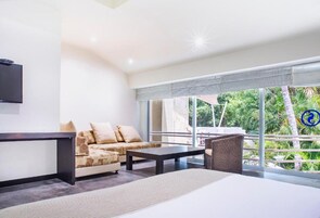 Suite Room | Roupas de cama premium, edredons de pluma, cofres nos quartos