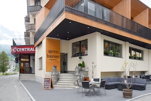 Hotel Central, Engelberg: Hotel Reviews, Rooms & Prices | Hotels.com