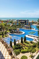 Dúplex Standard | Vista do quarto