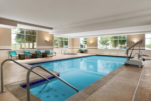 Piscina interna