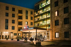 Fachada do alojamento