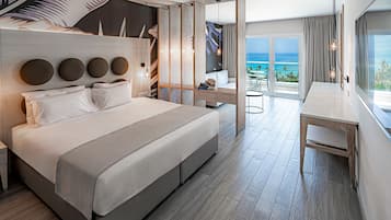 Junior Suite - Limited Sea View | Vista do quarto
