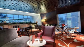 Saguão/lounge