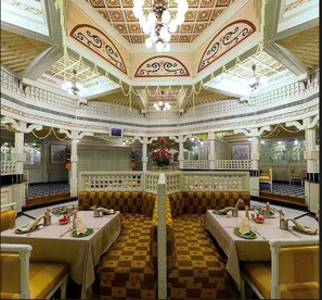 Entrada (vista interior)