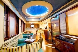 Este bar de cocktails 