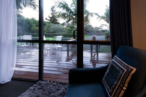 Estúdio Superior, não fumadores, varanda (Queen Superior Studio) | Varanda