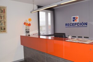 Receção