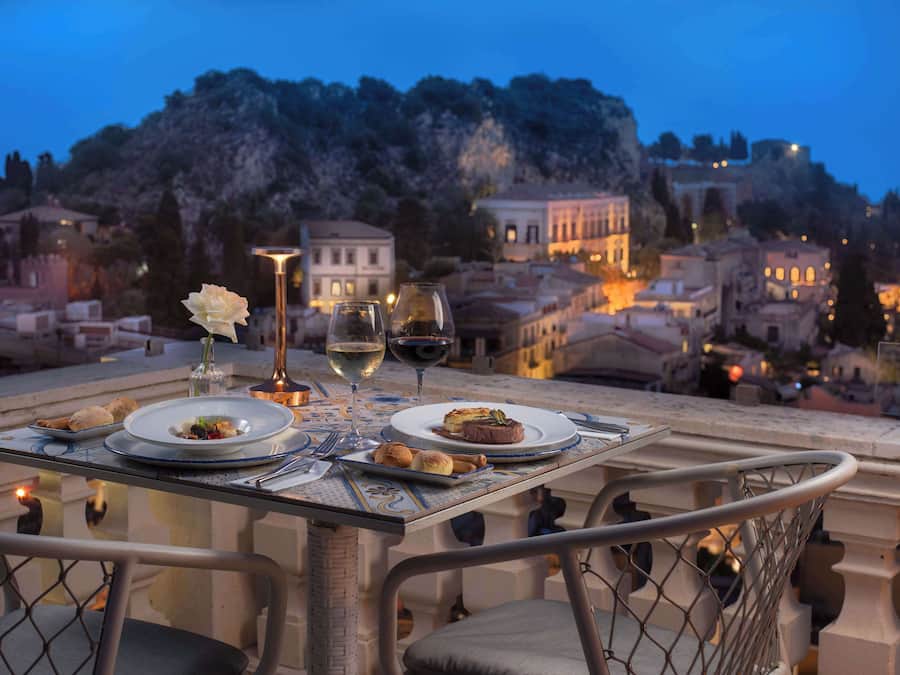 Alimentação e bebidas