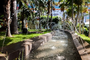 Terrenos do alojamento