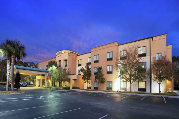 Courtyard By Marriott St Augustine I-95 - San Agustín, FL