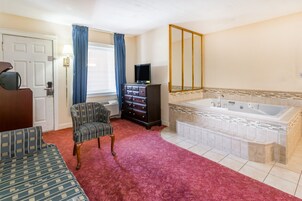 Quarto solteiro lua de mel | 1 quarto, camas com colchões pillow-top, cofres nos quartos