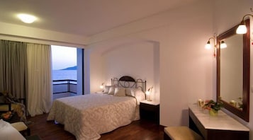 Suite, vista para o mar