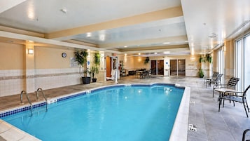 Piscina interior