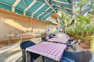 Buffet de café da manhã