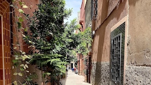 Fachada do alojamento