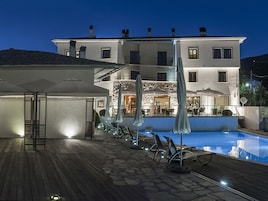 Terraço/pátio interior