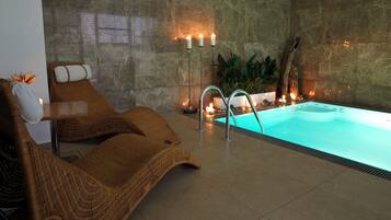 Piscina interior