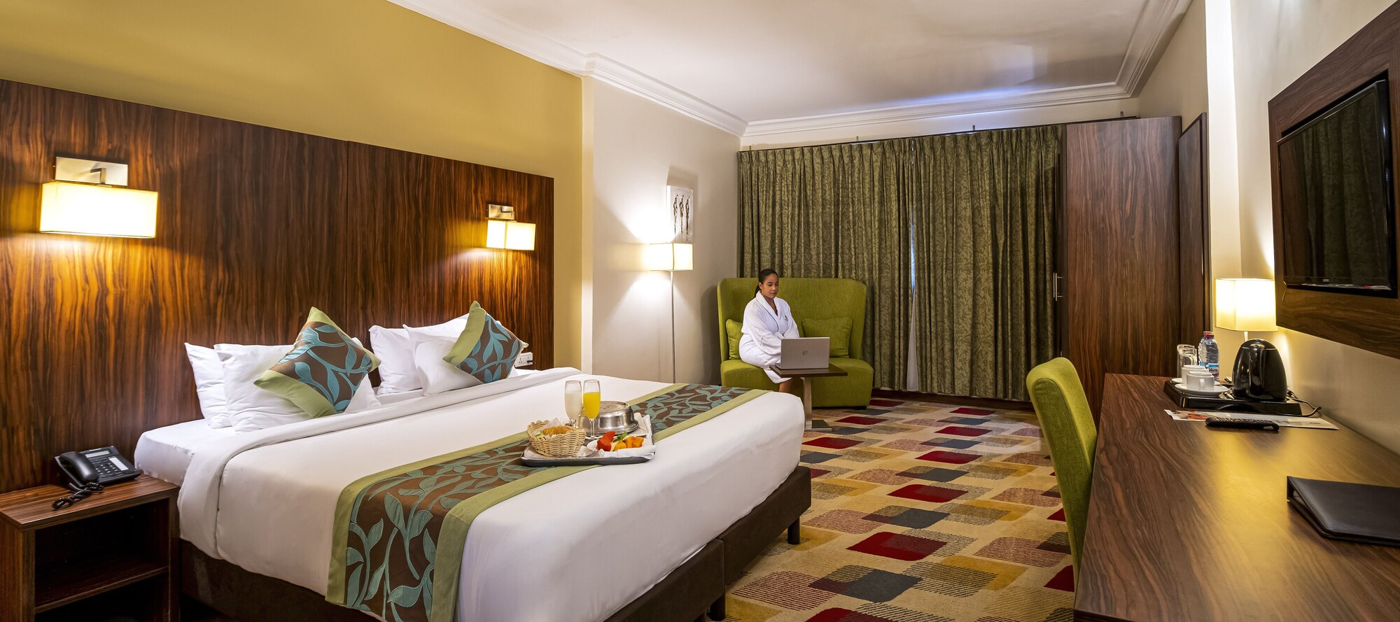 Top Hotels in Accra from $19 - Expedia