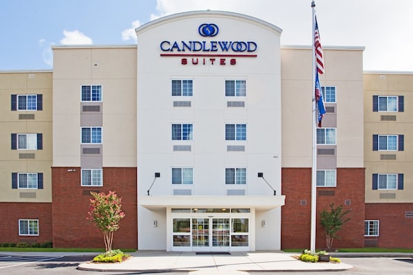 Candlewood Suites Columbus Fort Benning By Ihg - Columbus, GA