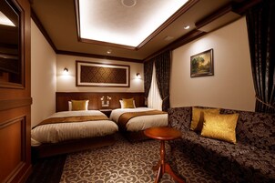 Quarto Twin Standard (for 2 Guests)