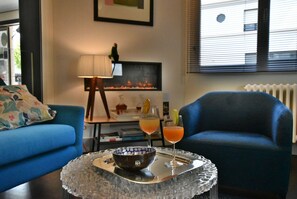 Lounge no hall