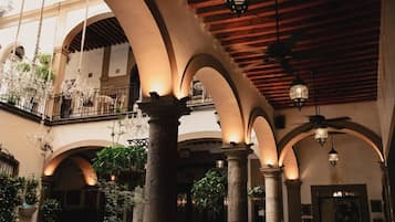 Terraço/pátio interior