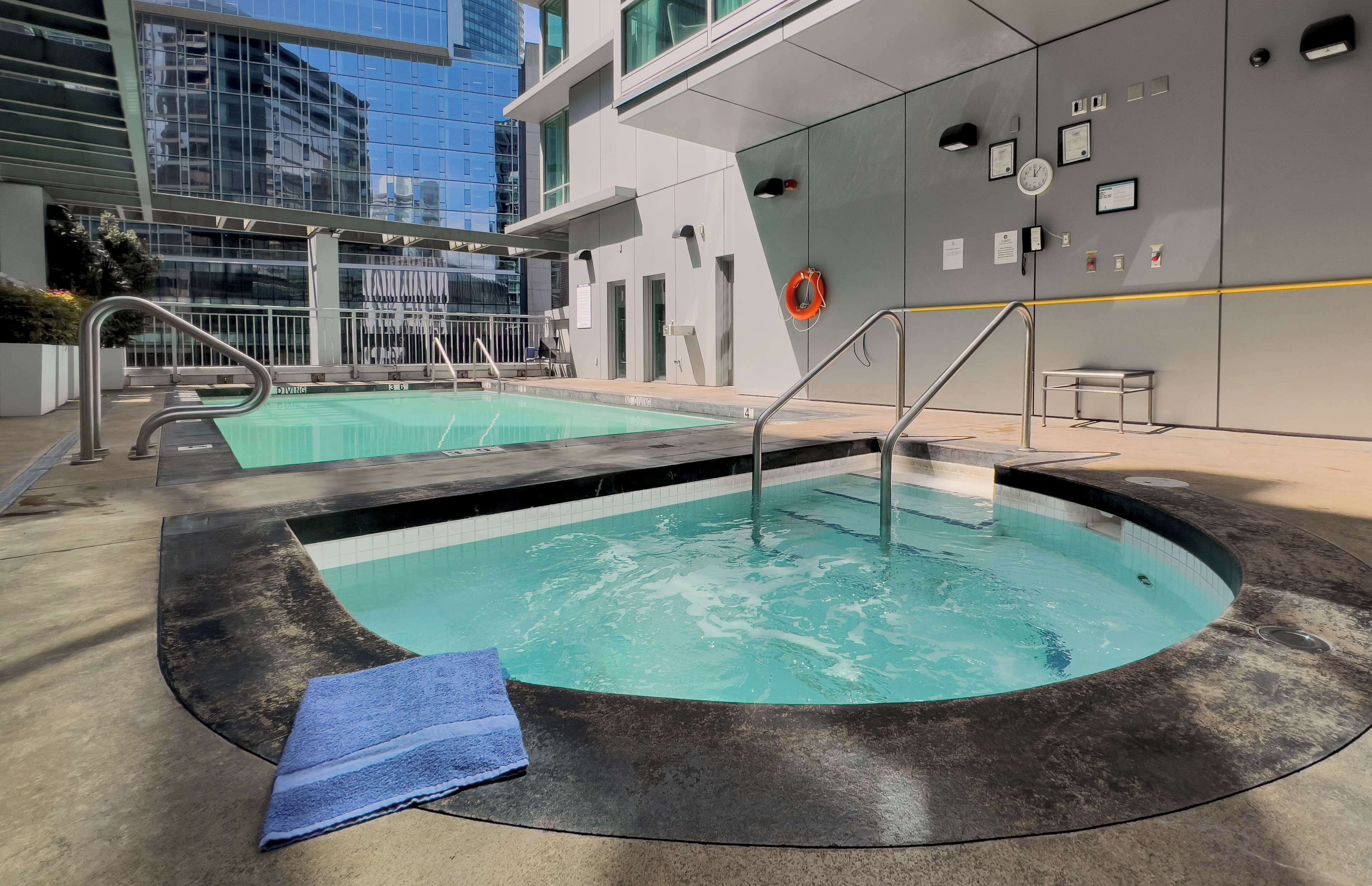 Piscina exterior 